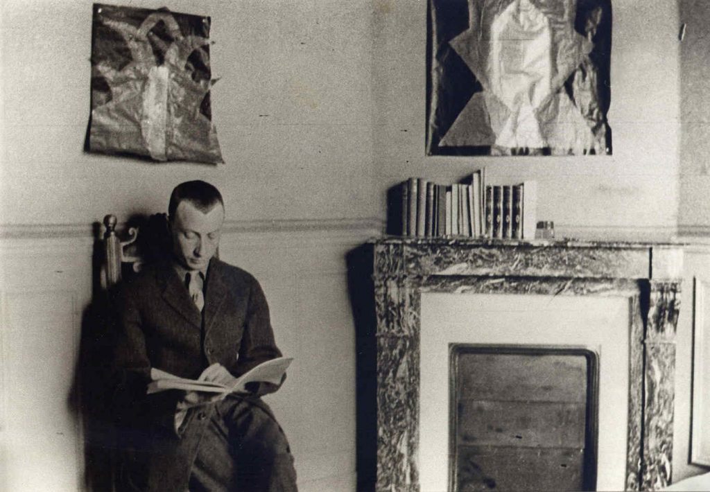 hans arp biography - Stiftung Arp e.V.