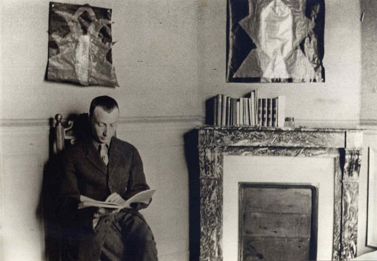 hans arp biography - Stiftung Arp e.V.