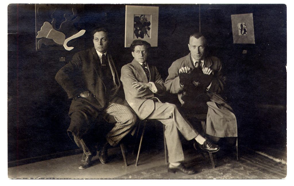 hans arp biography - Stiftung Arp e.V.