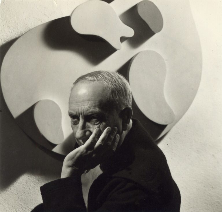hans arp biography - Stiftung Arp e.V.