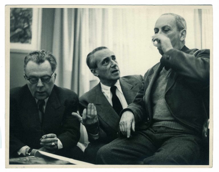 hans arp biography - Stiftung Arp e.V.