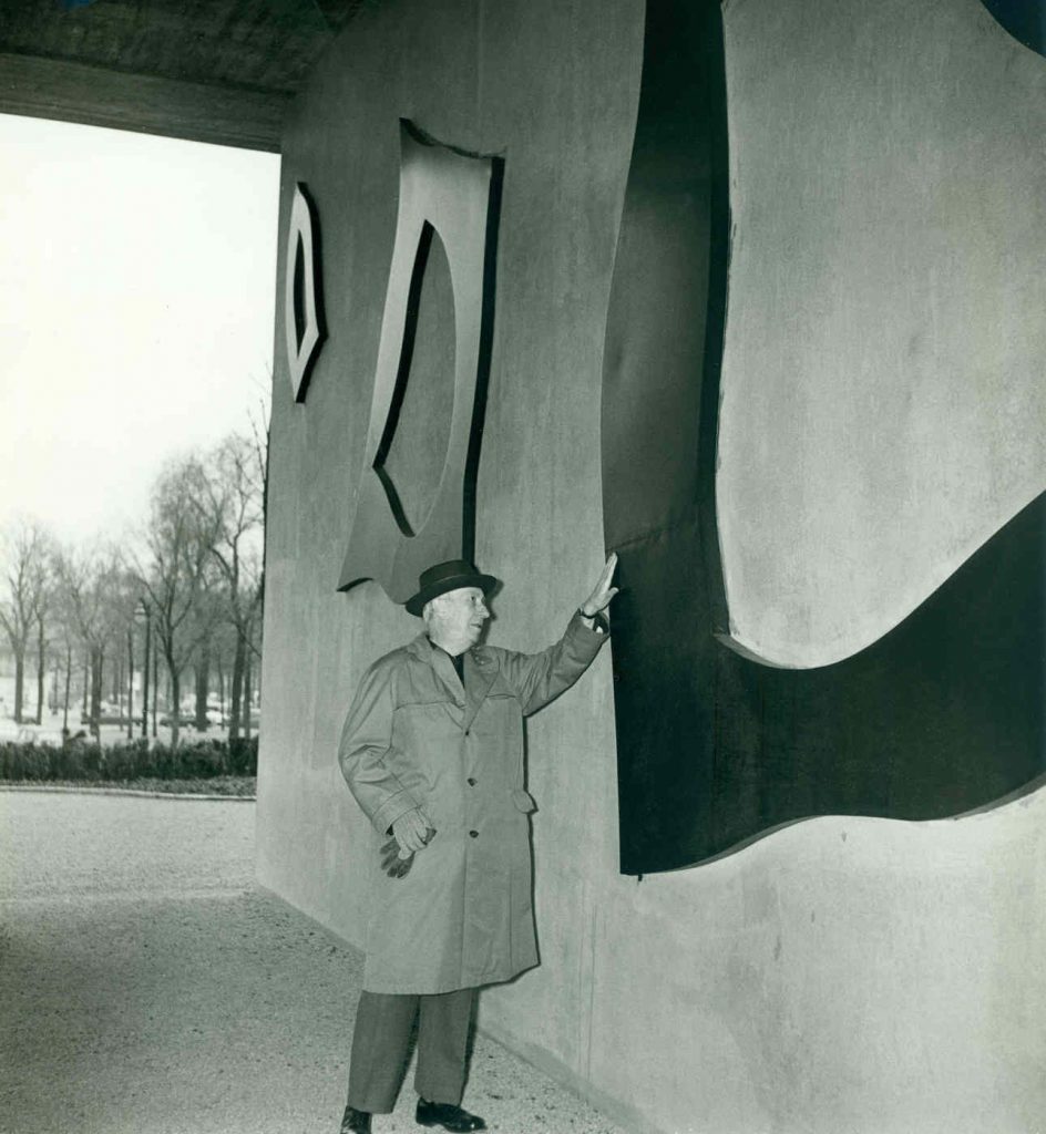 Hans Arp Biografie - Stiftung Arp e.V.