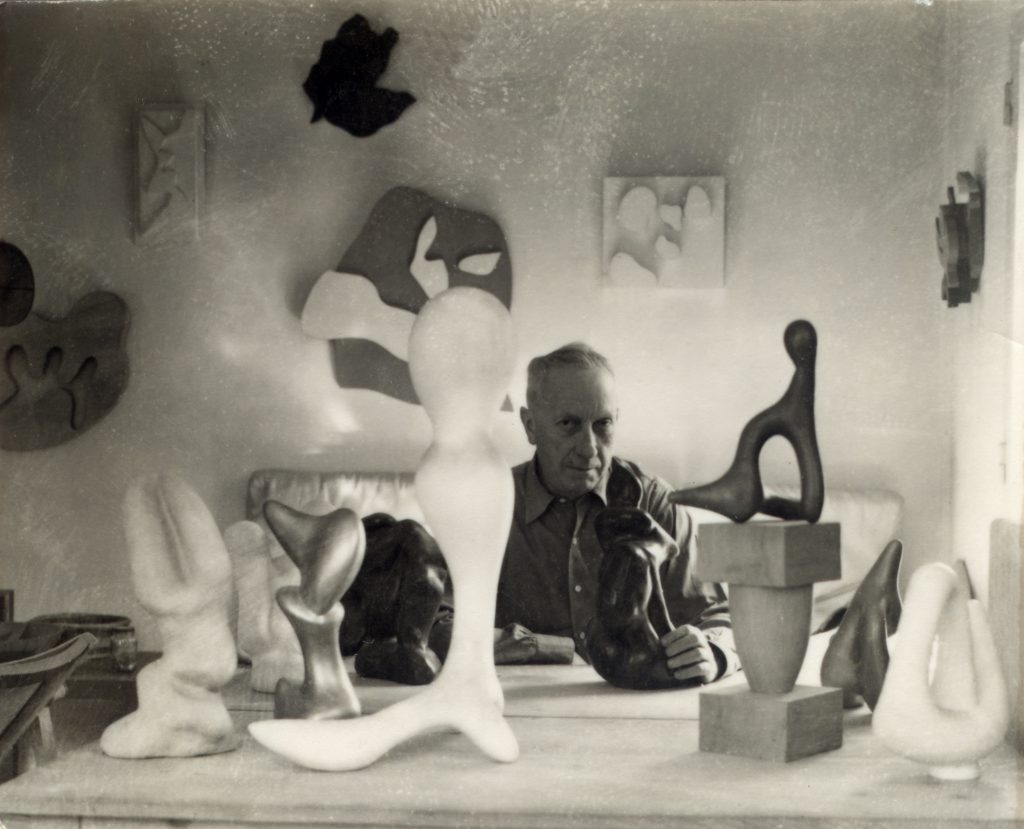 Hans Arp Biografie - Stiftung Arp e.V.